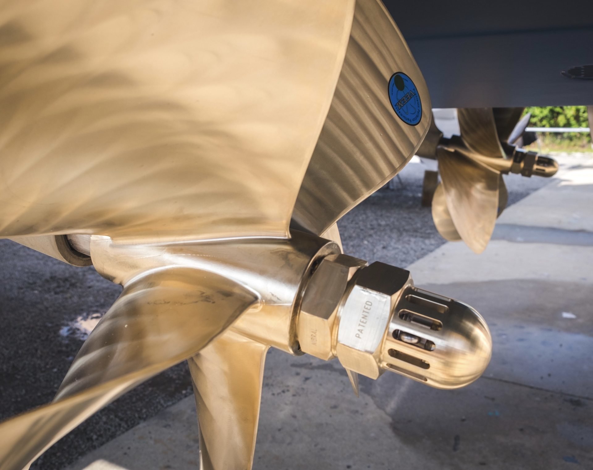 Prop Tight | Propeller Locking Nut | Ocean City, MD