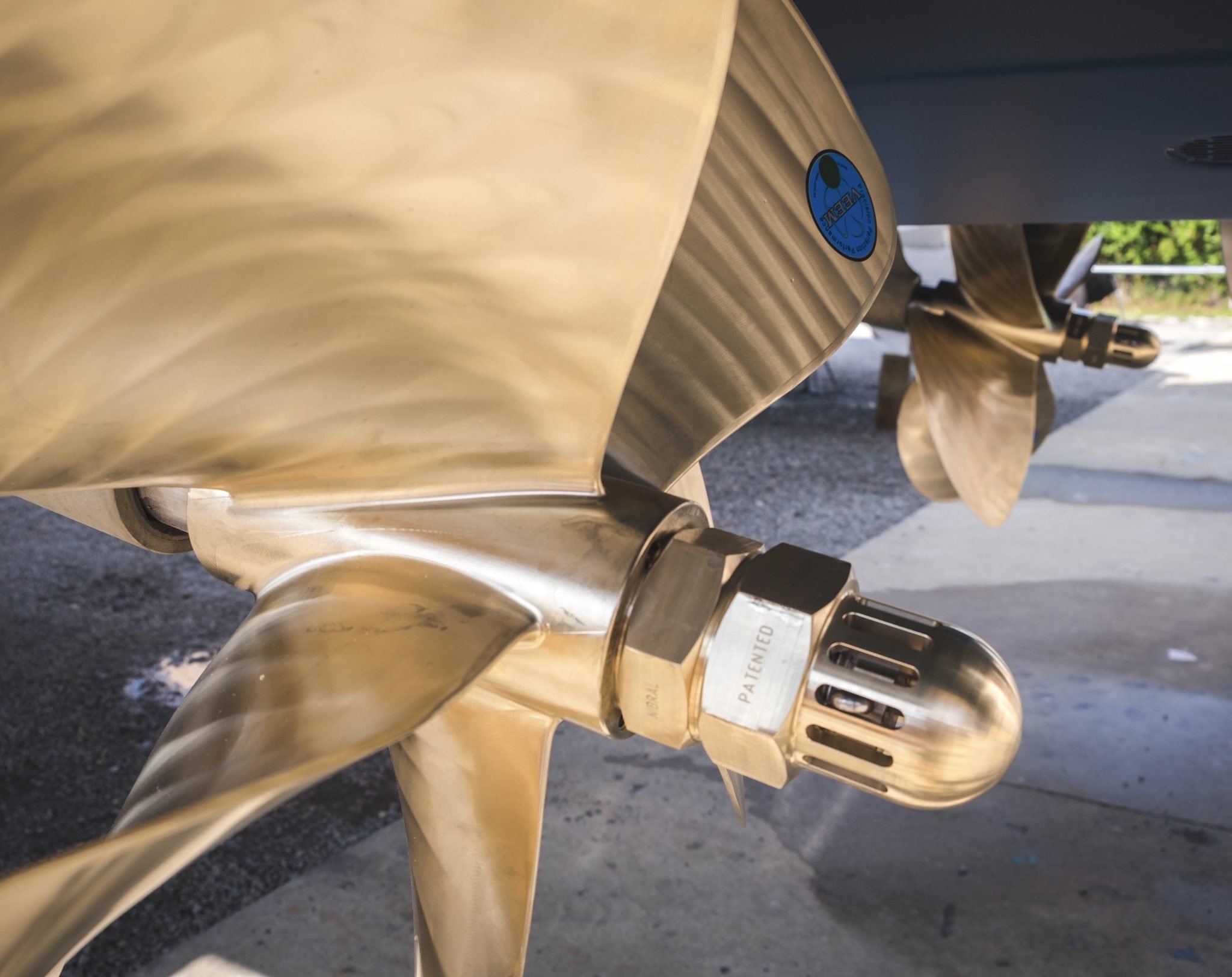 Prop Tight | Propeller Locking Nut | Ocean City, MD